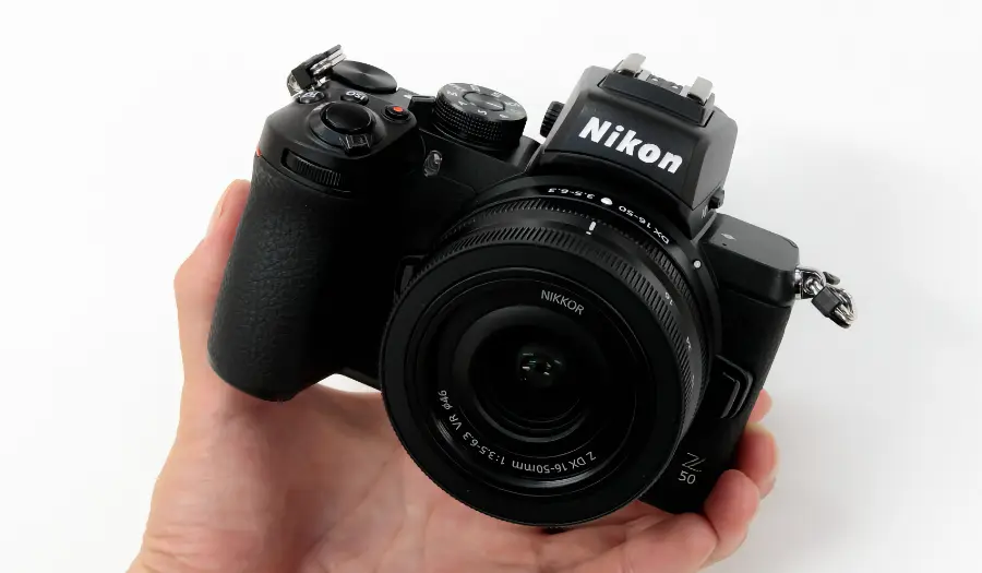 尼康Z50深度评测：重新定义紧凑型无反相机标准
