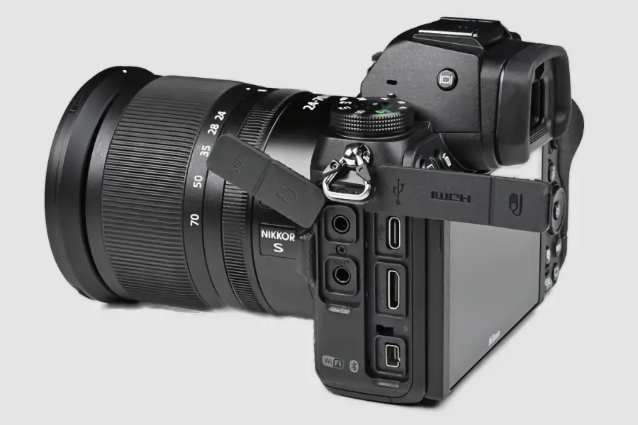 尼康Z7 II深度评测：专业摄影师的理想全画幅无反相机